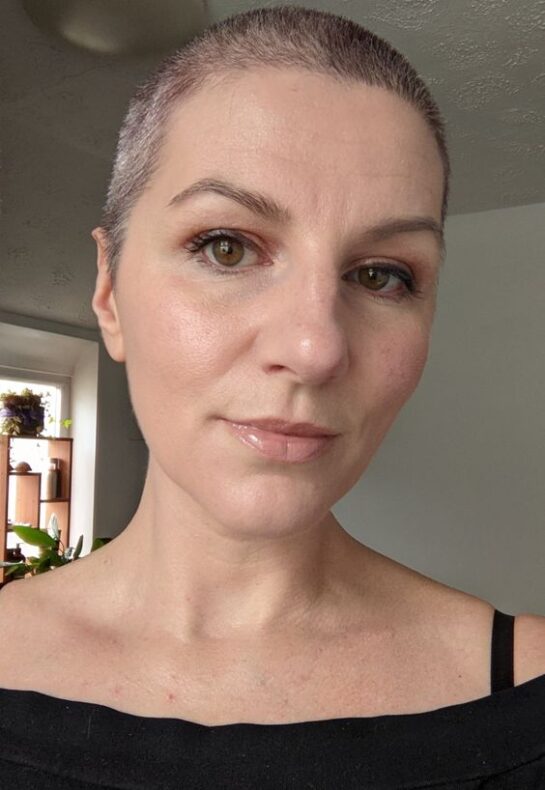 Rock a Bold Bald Hairstyle and Embrace Your Baldness