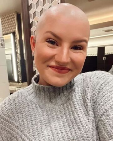 Rock a Bold Bald Hairstyle and Embrace Your Baldness