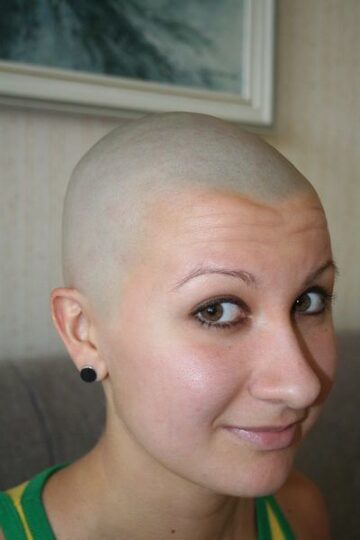 Rock a Bold Bald Hairstyle and Embrace Your Baldness