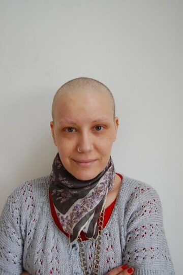 Rock a Bold Bald Hairstyle and Embrace Your Baldness