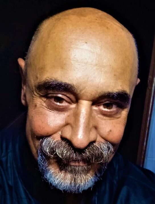 Rock a Bold Bald Hairstyle and Embrace Your Baldness