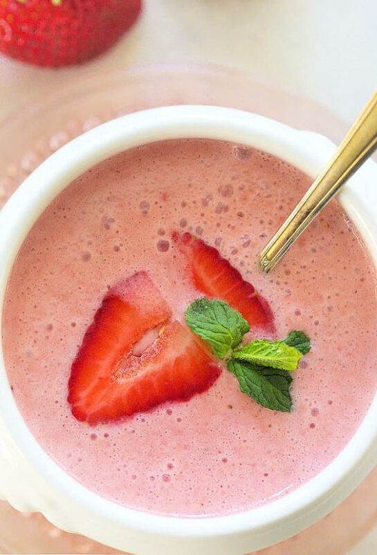 "Soup for the Soul: 34 Classic Homemade Soup Recipes"