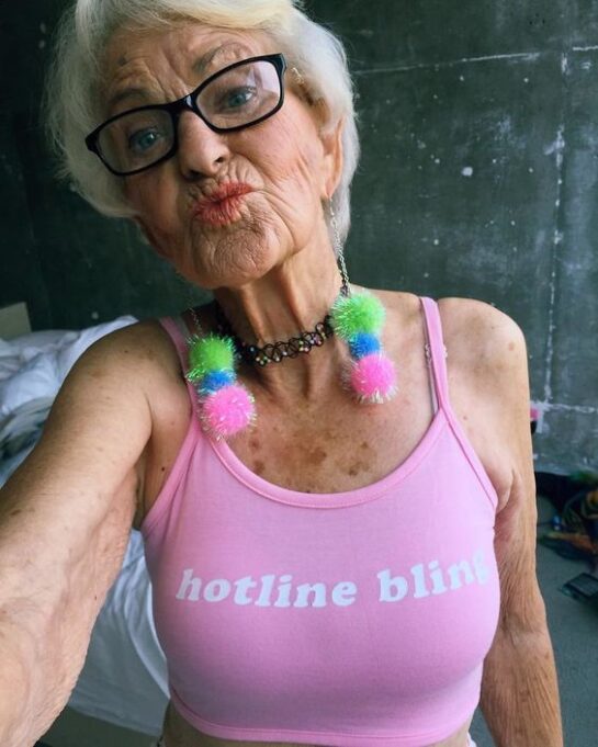 Stylish Grannies Proof That Fashion Has No Age Limit