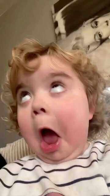 The Most Horribly Awkward Baby Photos You'll Ever See!