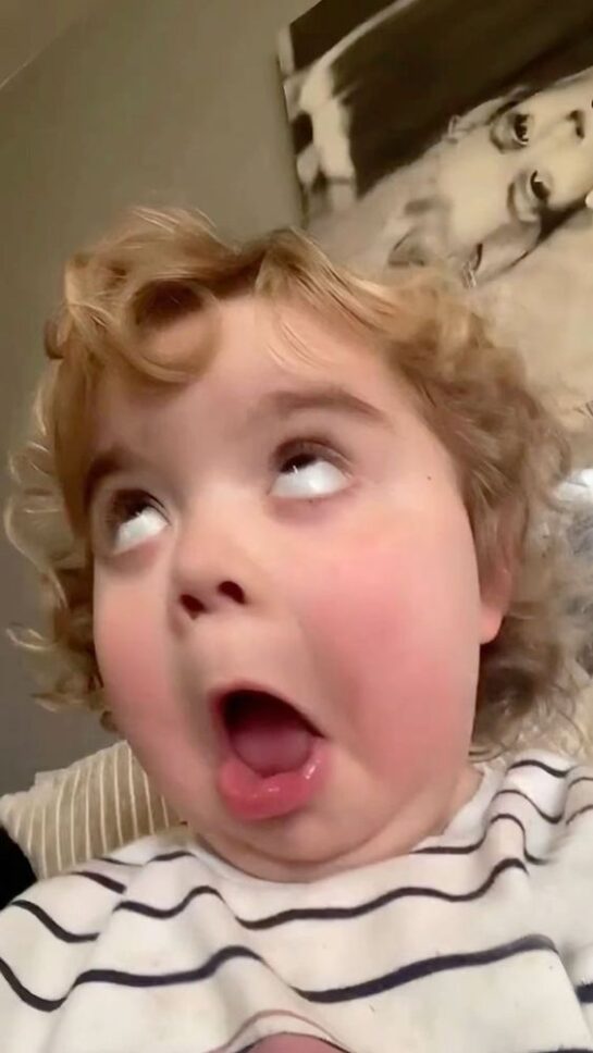 The Most Horribly Awkward Baby Photos You'll Ever See!