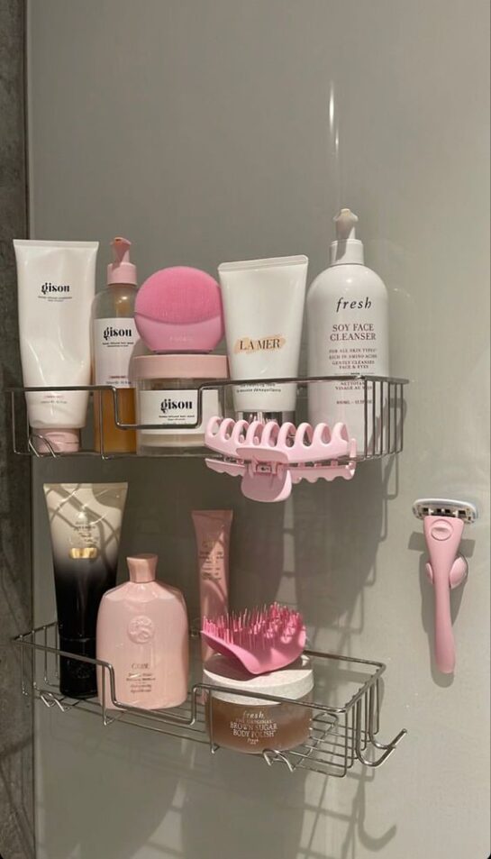 The Perfect Shower Routine Aesthetic - Top Tips