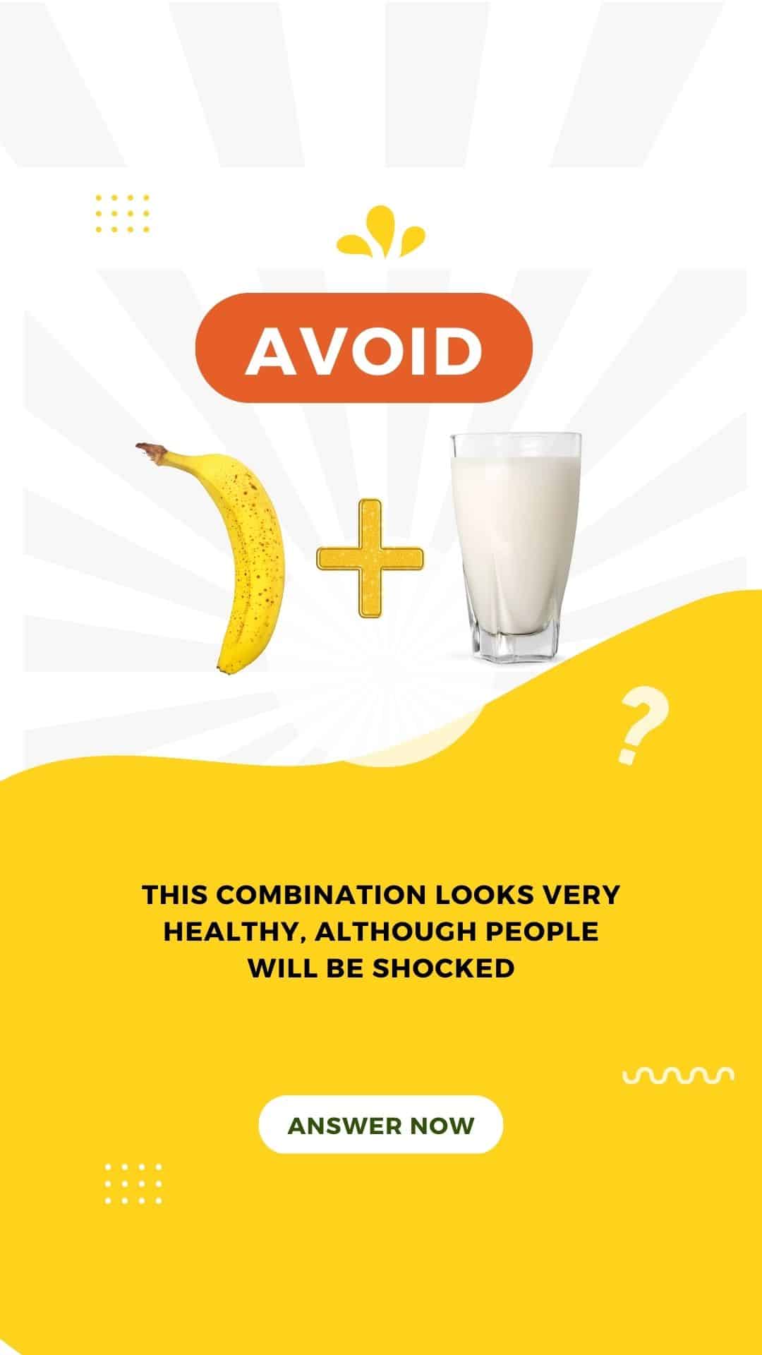 9 UNHEALTHY FOOD COMBOS TO AVOID