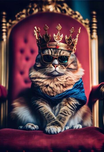 Unique Cat Posters to Show Off Your Love of Cats