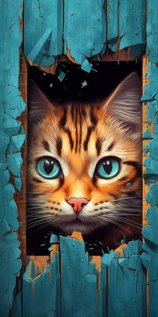 Unique Cat Posters to Show Off Your Love of Cats
