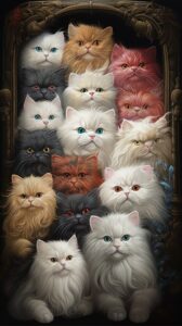Unique Cat Posters to Show Off Your Love of Cats