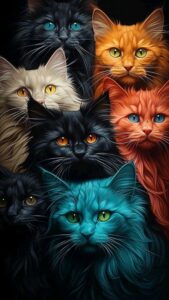 Unique Cat Posters to Show Off Your Love of Cats