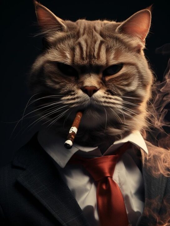 Unique Cat Posters to Show Off Your Love of Cats