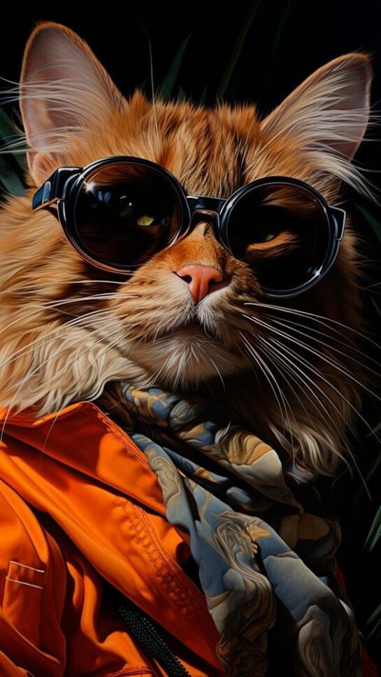 Unique Cat Posters to Show Off Your Love of Cats