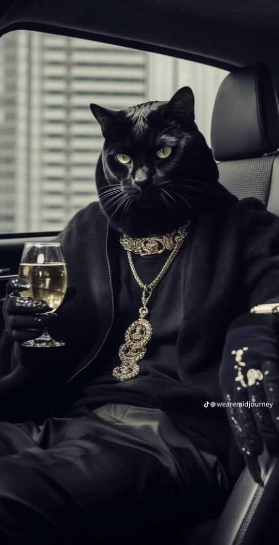 Unique Cat Posters to Show Off Your Love of Cats