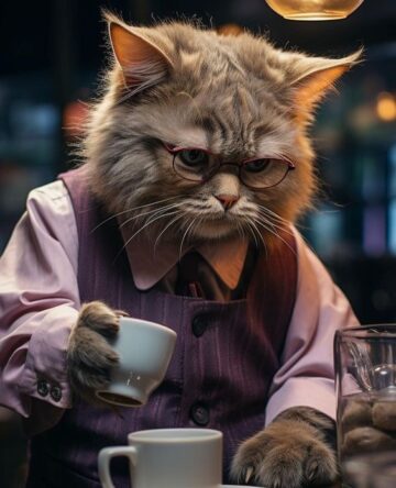 Unique Cat Posters to Show Off Your Love of Cats
