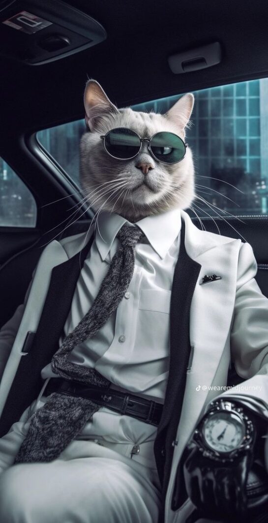 Unique Cat Posters to Show Off Your Love of Cats