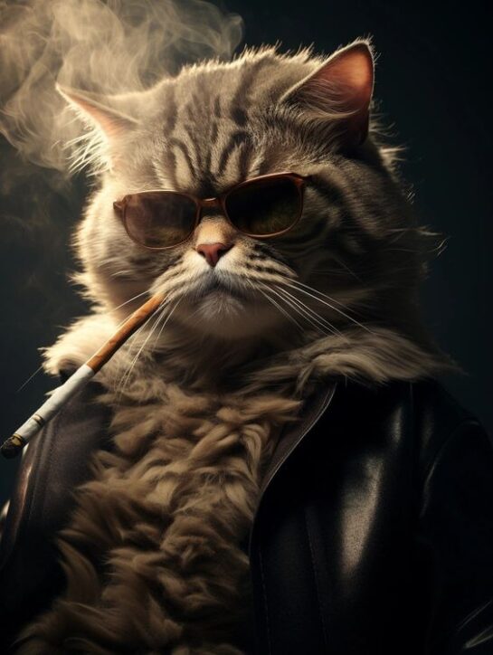 Unique Cat Posters to Show Off Your Love of Cats