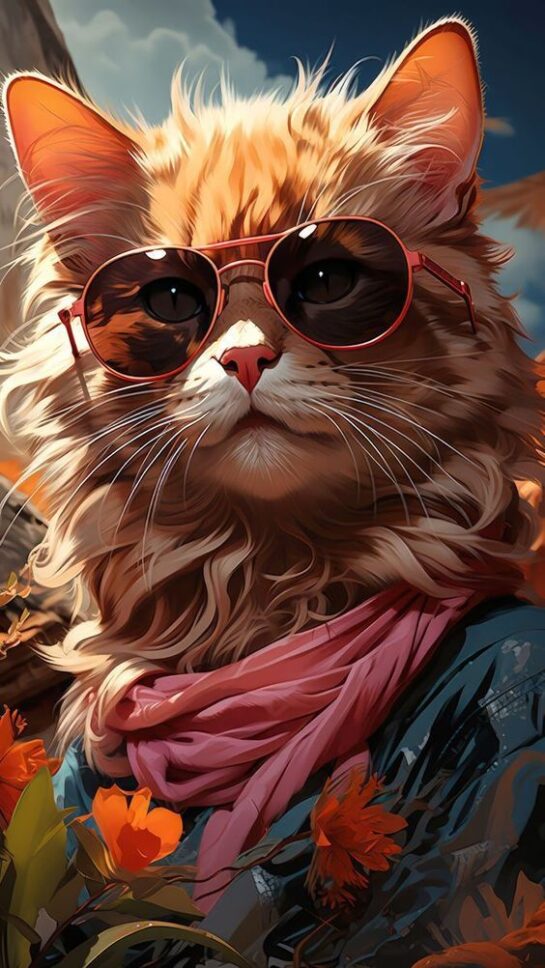 Unique Cat Posters to Show Off Your Love of Cats