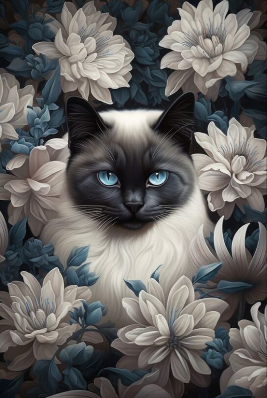 Unique Cat Posters to Show Off Your Love of Cats