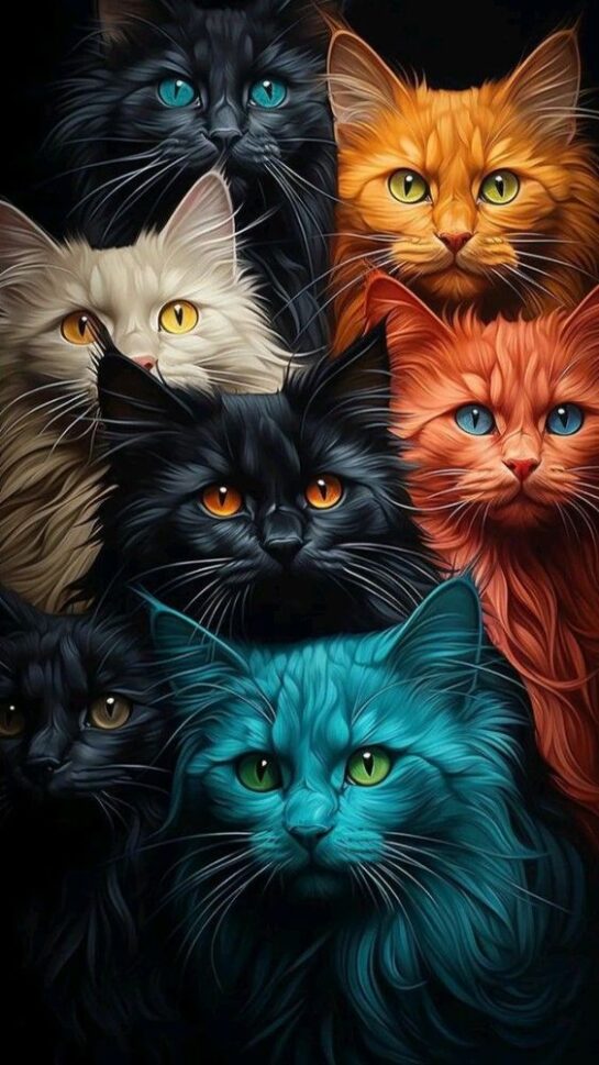 Unique Cat Posters to Show Off Your Love of Cats