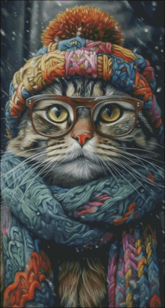 Unique Cat Posters to Show Off Your Love of Cats