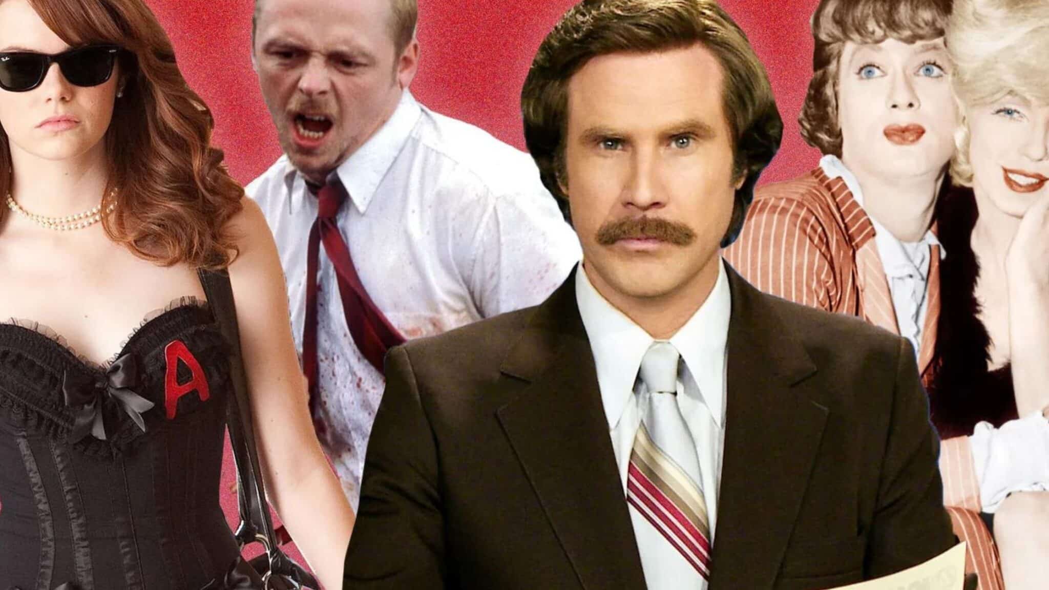 "Cinephile's Comedy Reel: Hilarious Movie and Film Jokes"