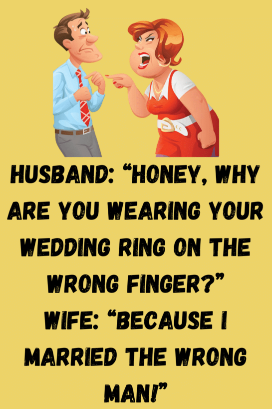 The Ultimate Collection Of Husband And Wife Jokes!