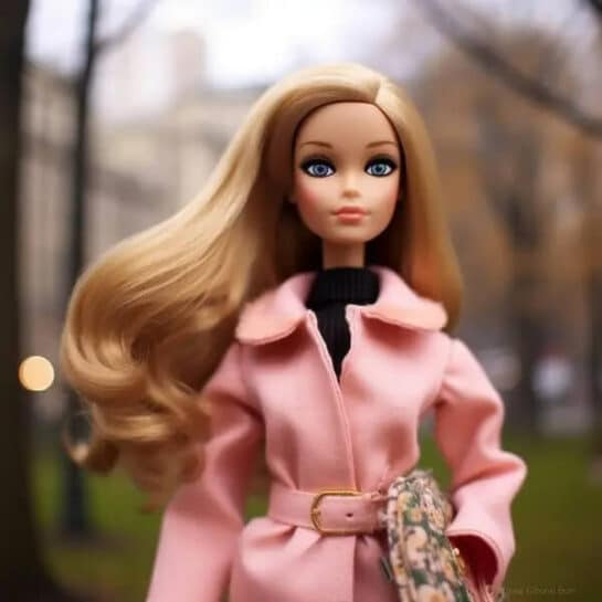 AI Created a Barbie for Every State, Here's How They Turned Out