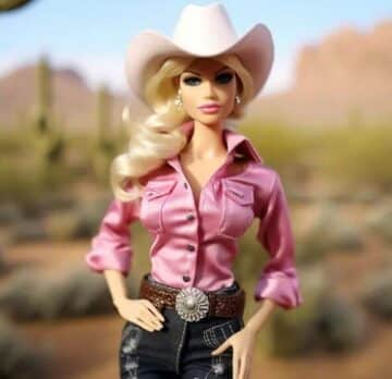 AI Created a Barbie for Every State, Here's How They Turned Out