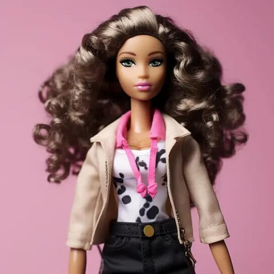 AI Created a Barbie for Every State, Here's How They Turned Out