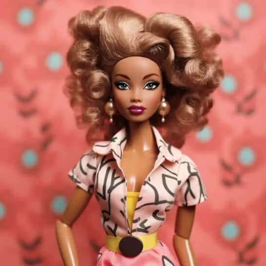 AI Created a Barbie for Every State, Here's How They Turned Out
