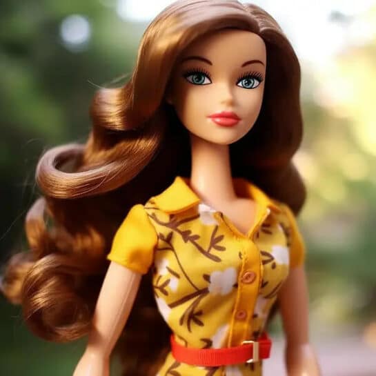 AI Created a Barbie for Every State, Here's How They Turned Out
