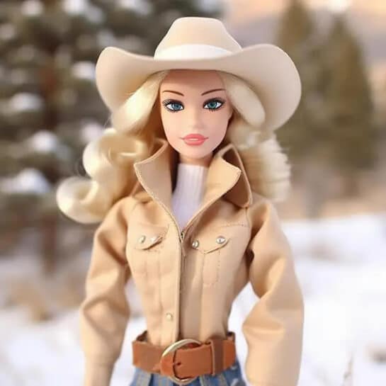 AI Created a Barbie for Every State, Here's How They Turned Out