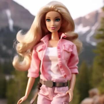 AI Created a Barbie for Every State, Here's How They Turned Out