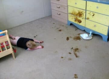 22 Astounding Kids Who Should Never Be Left Alone