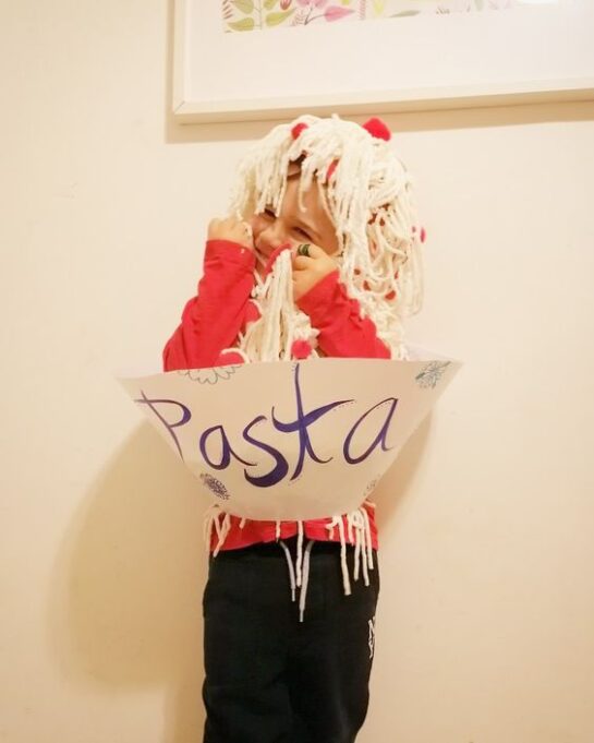 How To Make Your Led Neon Strolling Table Funny Costume