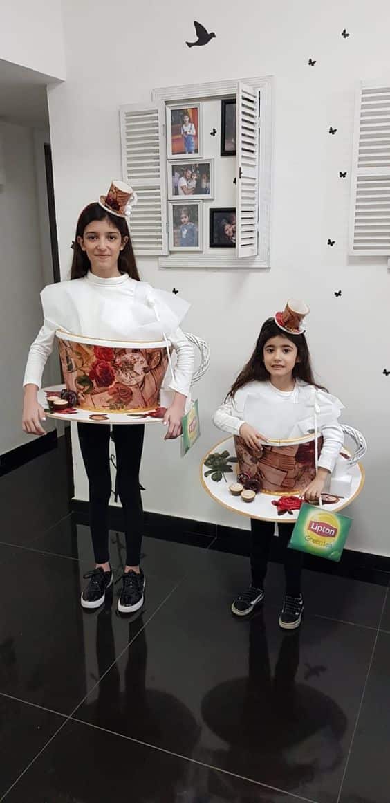 How To Make Your Led Neon Strolling Table Funny Costume