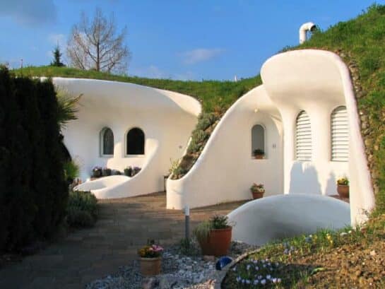 18 of the World's Weirdest Houses