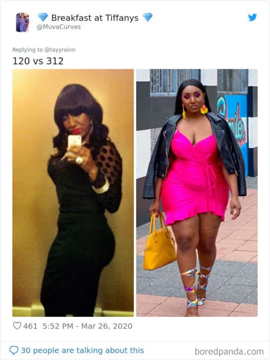 Unveiling 35 Remarkable Weight Gain Transformations: A Tribute To Self ...