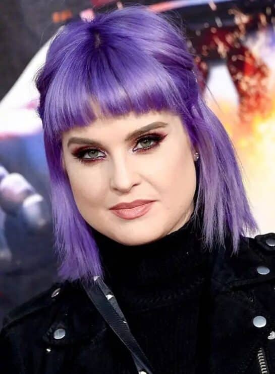 14 Kelly Osbourne Hairstyles & Haircuts – That Will Inspire You
