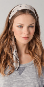 Fall In Love With 15+ Scarf Hairstyles To Elevate Your Look