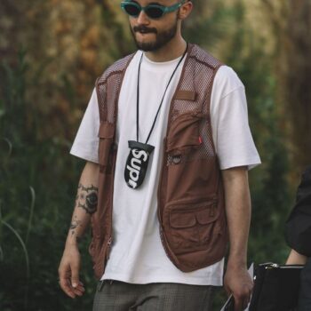 Stay Stylish and Protected with Hood Outfits Men
