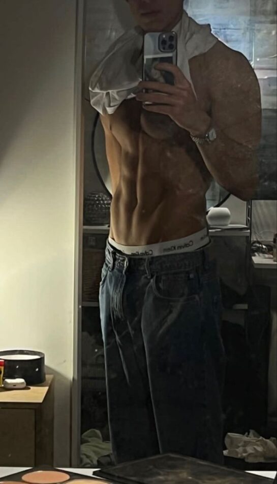 Men's Guide to Achieving a Perfect Physique