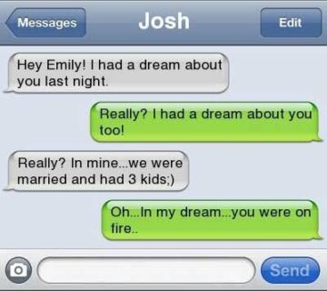 Unforgettable Text Messages That Will Make You Laugh