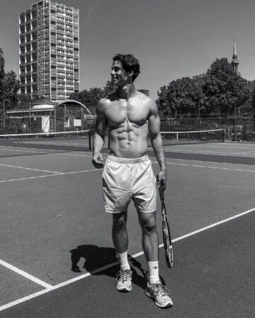 Men's Guide to Achieving a Perfect Physique