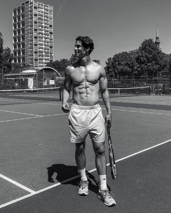 Men's Guide to Achieving a Perfect Physique