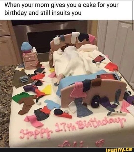 Laugh Out Loud: The Most Hilarious Birthday Cake Mishaps