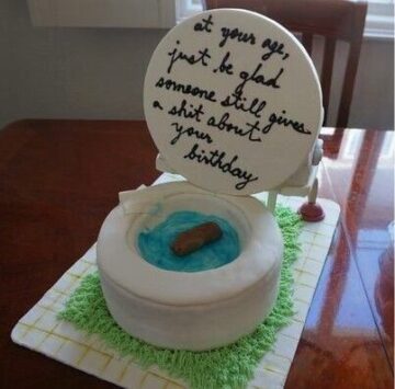 Laugh Out Loud: The Most Hilarious Birthday Cake Mishaps
