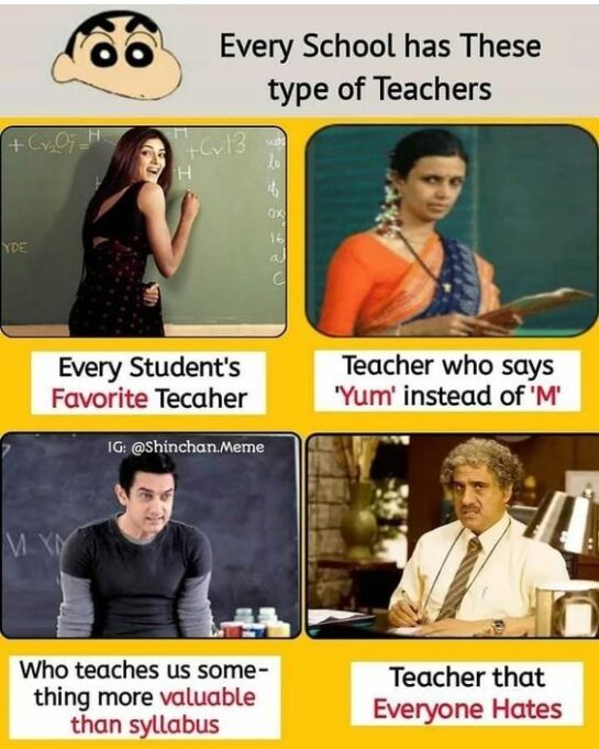 The Ultimate Collection Of Side-Splitting School Memes