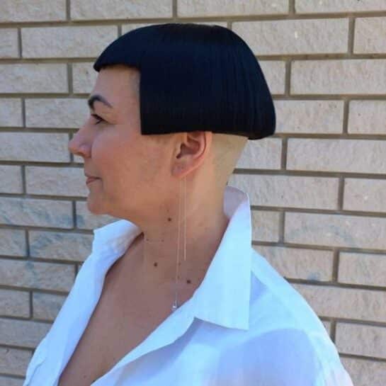 How To Make Your Short Hair With Bangs So Funny